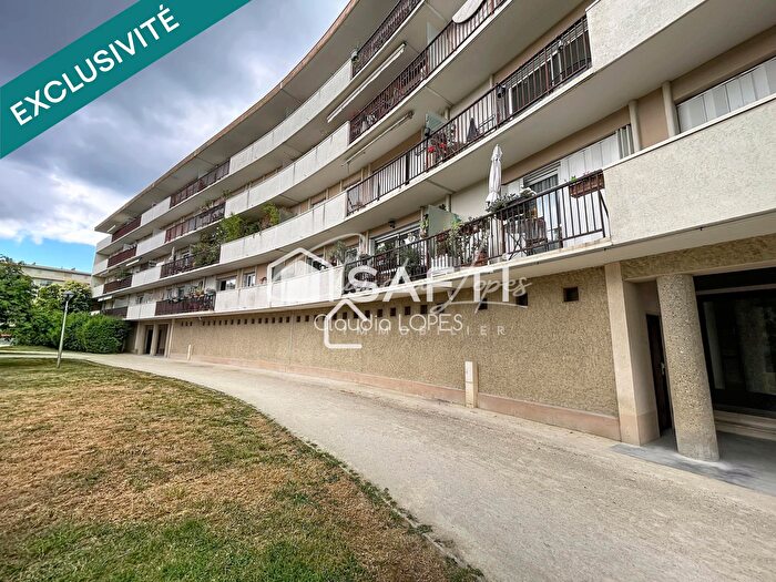 Appartement 5 pièces à vendre - Eaubonne, Paul Bert