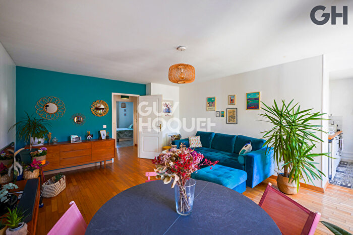 Juvisy-sur-Orge, Centre-ville, Entrevoies, Seine - Appartement 3 pièces à vendre