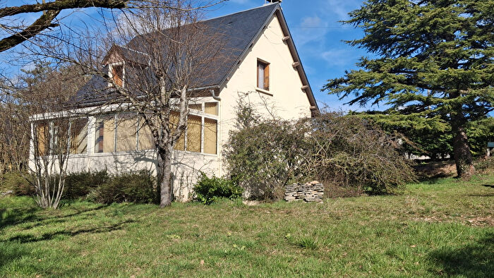 Maison à vendre - Montrozier - 4 pièces - 3 chambres