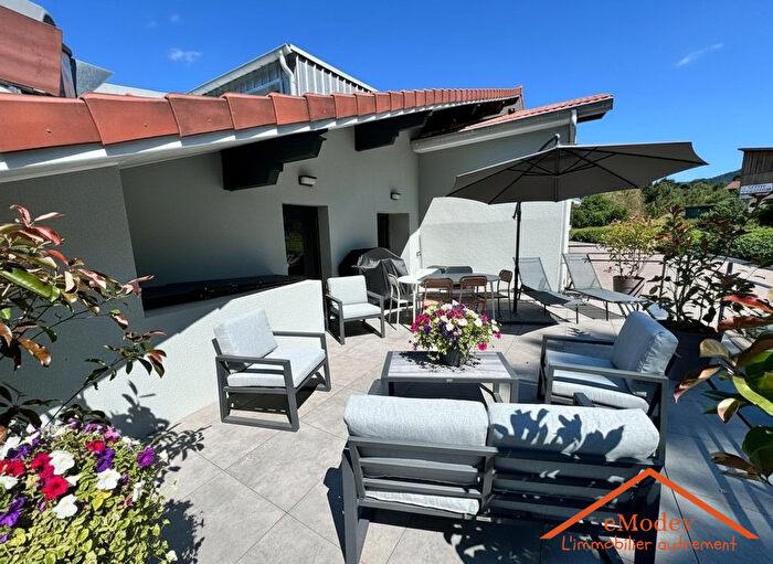 Appartement à vendre - Xonrupt-Longemer - 5 pièces - 2 chambres