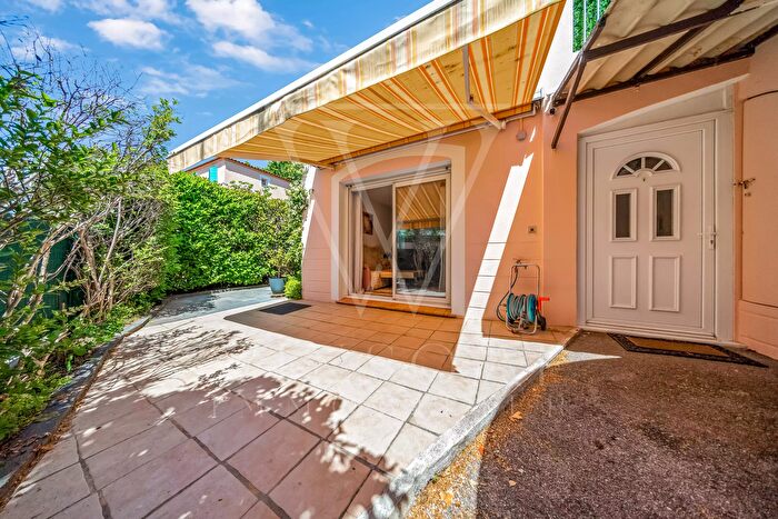 Appartement 3 pièces à vendre à Mougins, Saint-Martin, Jylloue