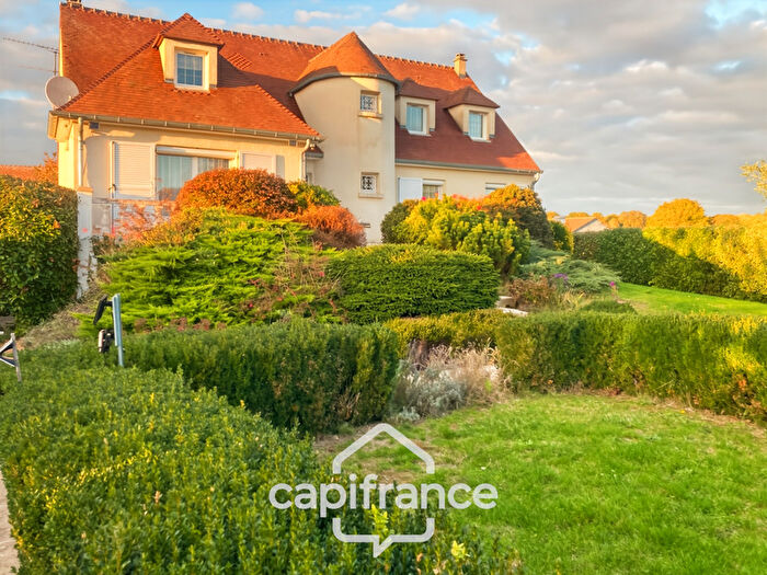 Maison à vendre - Pézarches - 9 pièces - 5 chambres