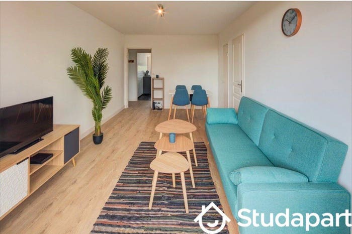 Pau Nord : Appartement 1 pièce à louer