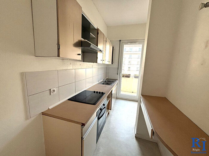 Grenoble, Ile Verte - Appartement 2 pièces à louer