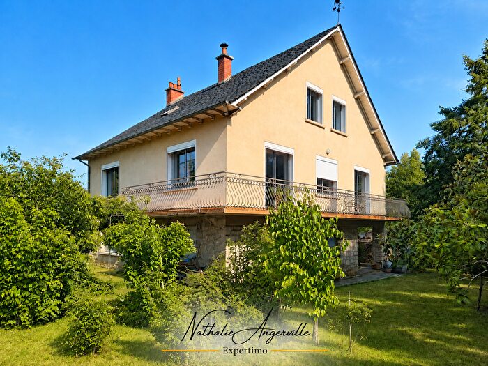 Luc-la-Primaube - Maison 9 pièces à vendre