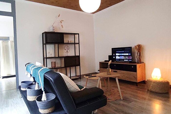 Appartement à louer - Centre Ville-Charner, Saint-Brieuc - 2 pièces - 1 chambre