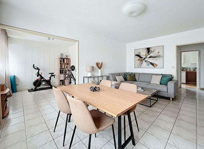 Appartement à vendre - Épinay-sous-Sénart, Les Cinéastes, Sablière - 5 pièces - 3 chambres