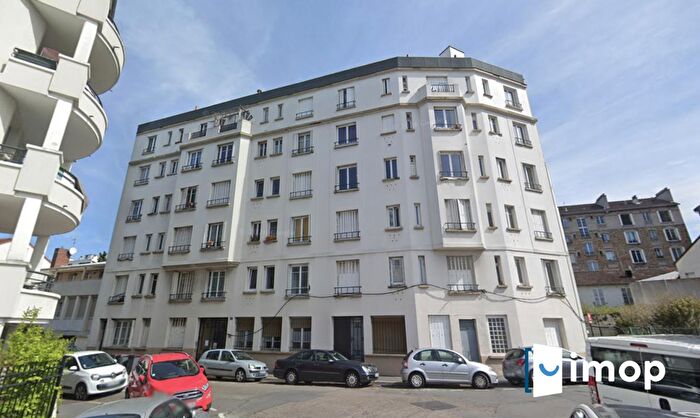 Appartement 1 pièce à vendre - Argenteuil, Centre-ville