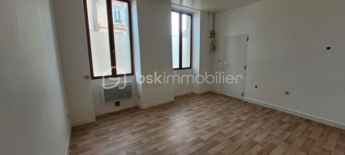 Montereau-Fault-Yonne, Ville basse - Appartement 3 pièces à vendre