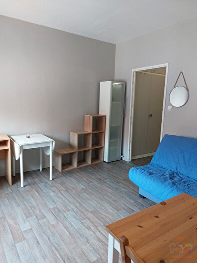 Appartement 1 pièce à louer à Strasbourg, Tribunal, Les Halles, Poincaré