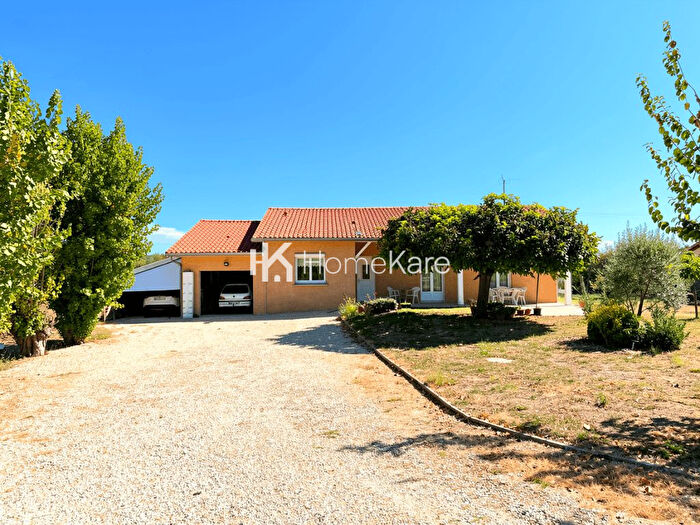 Fronton : Maison 4 pièces à vendre