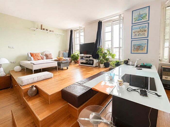 Appartement 3 pièces à louer à Nice, Vieux Nice