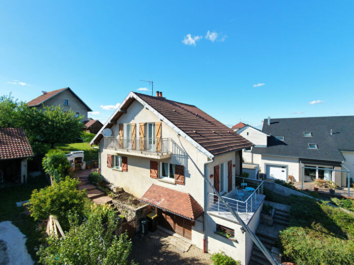 Maison 4 pièces à vendre - Écot