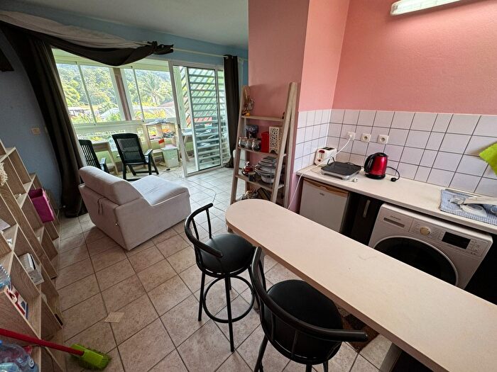 Appartement à vendre - Cayenne - 1 pièce