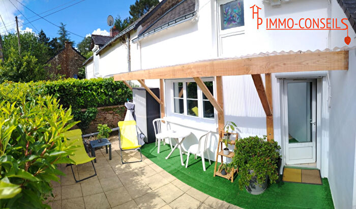 Maison 5 pièces à vendre à Guenrouet
