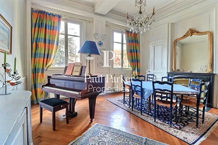 Appartement 8 pièces à vendre - Lyon 2ème, Perrache, Confluence