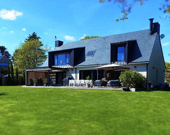 Maison à vendre - La Trinité-sur-Mer - 6 pièces - 3 chambres