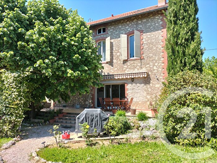 Maison à vendre - Gaillac, Portanelle, Hortalisse, Pouille - 7 pièces - 6 chambres