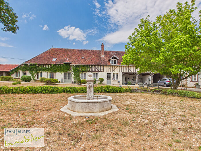 Maison 10 pièces à Moussey, à vendre
