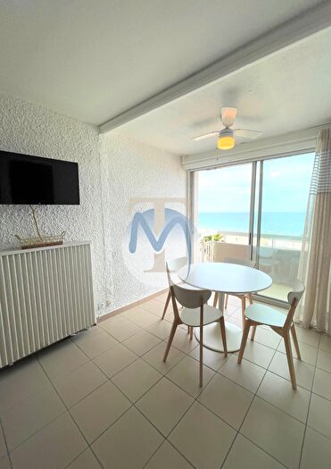 Appartement à vendre - Canet-en-Roussillon, Méditerranée - 2 pièces - 1 chambre