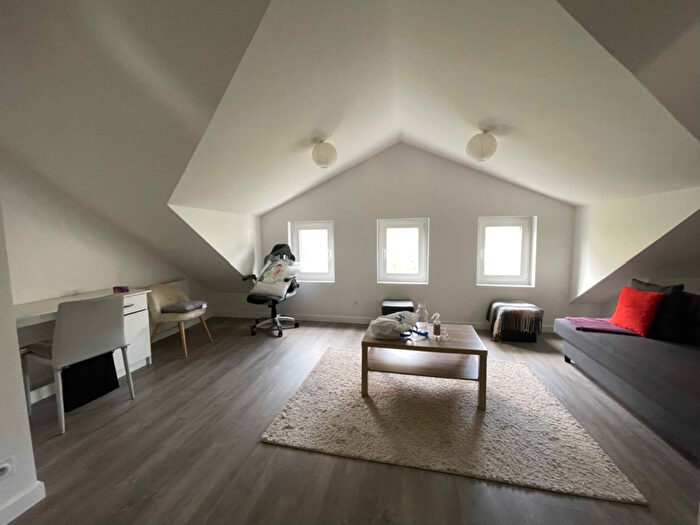 Appartement à louer - Le Havre, Saint-Vincent, Thiers, Gobelins - 1 pièce