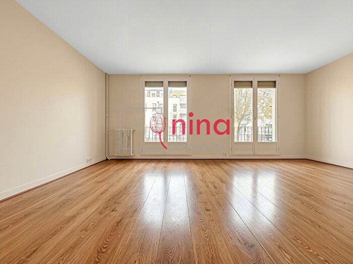 Appartement à vendre - Créteil, Val de Brie - 5 pièces - 3 chambres