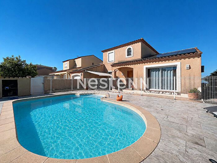 Maison 5 pièces à Le Grau-du-Roi, Espiguette, Elysée, Bon Séjour, Soleil, Marine, Salonique, à vendre