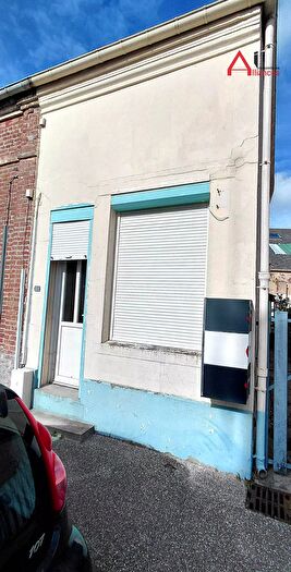 Maison 2 pièces à vendre - Cayeux-sur-Mer