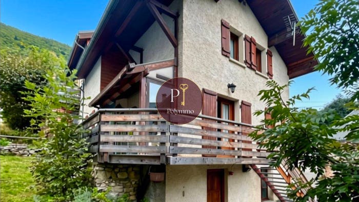 Lans-en-Vercors - Maison 4 pièces à louer