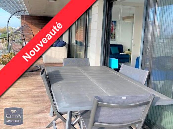 Appartement à vendre - Mauguio, Carnon - 3 pièces - 2 chambres