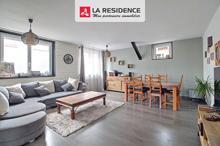 Maison 7 pièces à vendre - Saint-Étienne-du-Rouvray