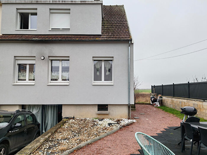 Maison à vendre - Crépy-en-Valois, Ramon - 7 pièces - 4 chambres