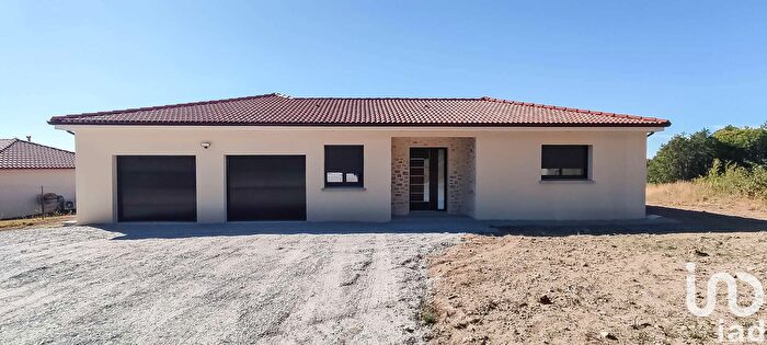 Maison à vendre - Aureil - 4 pièces - 3 chambres