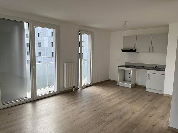 Appartement à louer - Lille, Saint-Maurice, Pellevoisin - 3 pièces - 2 chambres