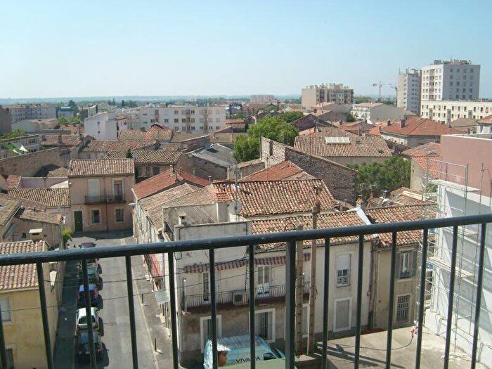 Appartement 3 pièces à louer à Gambetta, Nîmes