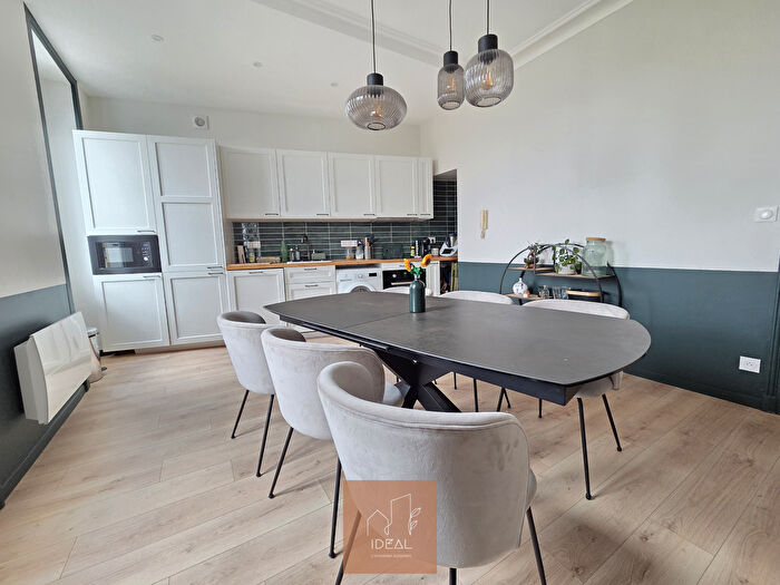Quartiers Centre, Rennes - Appartement 4 pièces à vendre