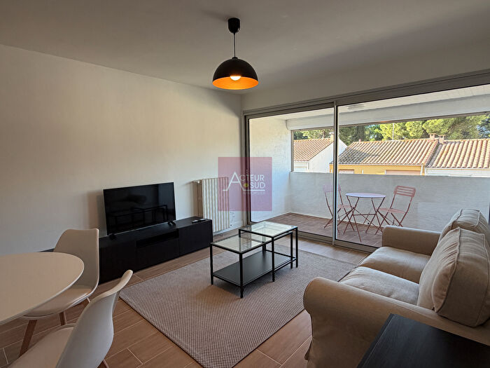 Appartement 2 pièces à Sète, Les Métairies, à louer