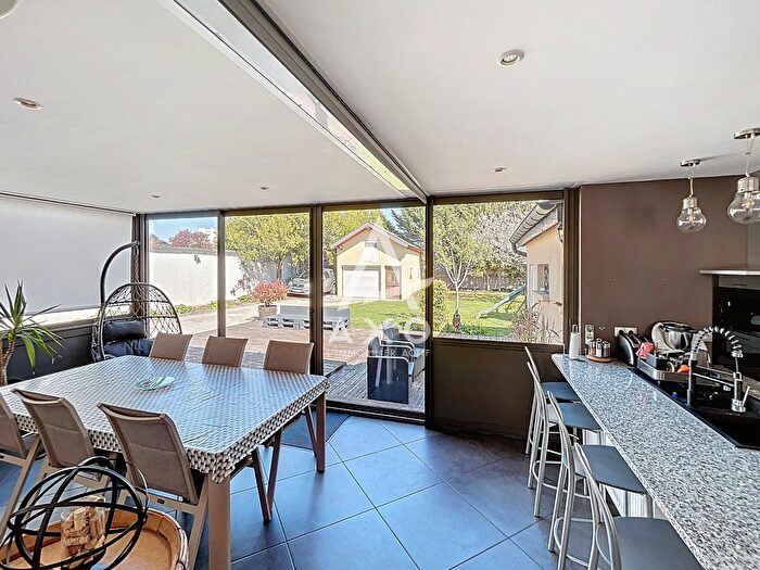 Maison à vendre - Dijon, Montchapet - 5 pièces - 3 chambres