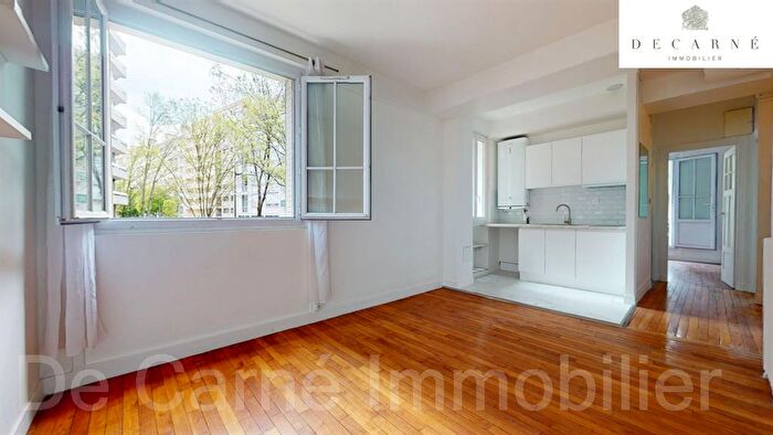 Paris 13ème, Bièvre Sud, Tolbiac - Appartement 3 pièces à vendre