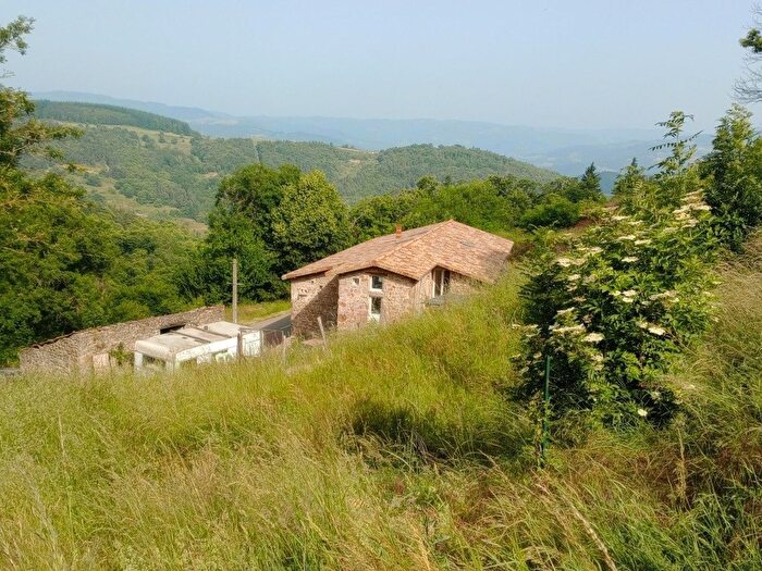 Maison à vendre - Lamastre - 5 pièces - 3 chambres