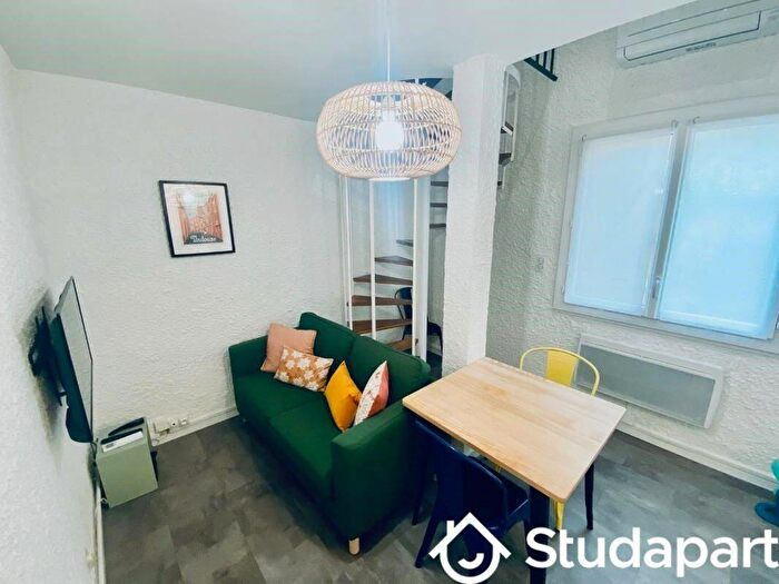 Maison 2 pièces à Le Busca, Toulouse, à louer