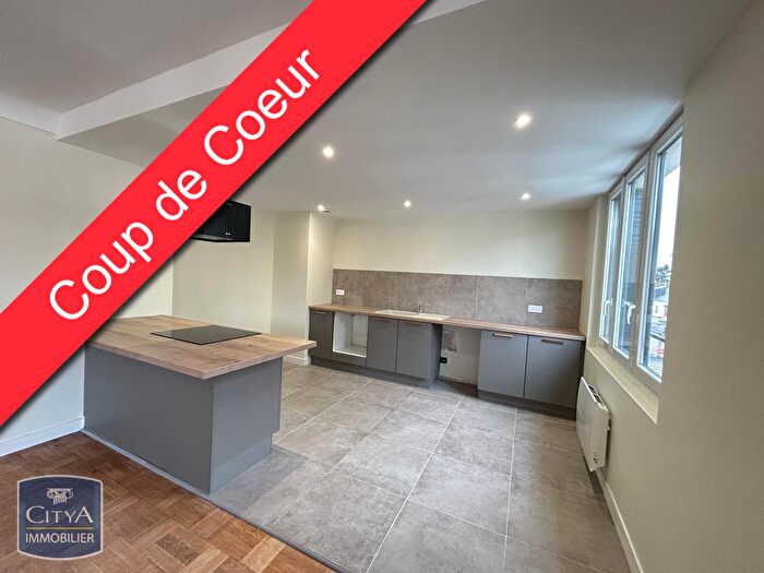 Appartement à louer - Le Mans, Tessé - 3 pièces - 2 chambres