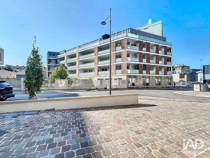 Clairmarais-Charles Arnould, Reims - Appartement 3 pièces à louer