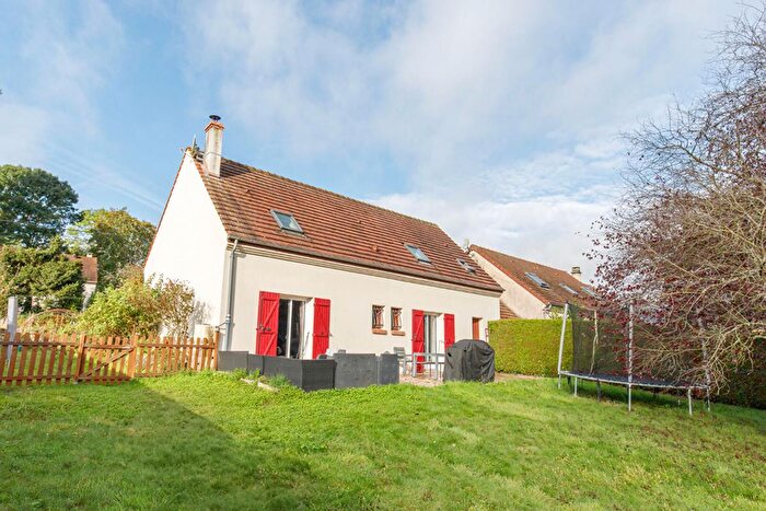 Maison à vendre - Aincourt - 6 pièces - 4 chambres