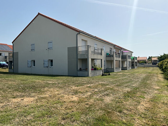 Appartement 3 pièces à louer à Les Moutiers-en-Retz