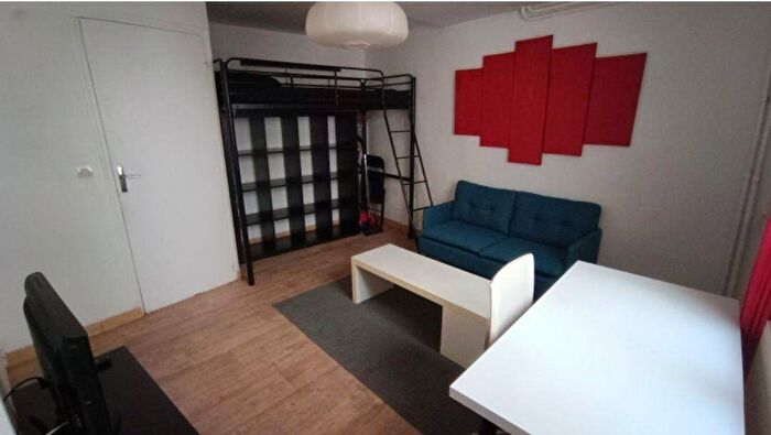 Appartement à louer - Paris er arrondissement - 1 pièce