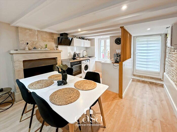 Courseulles-sur-Mer - Maison 3 pièces à louer