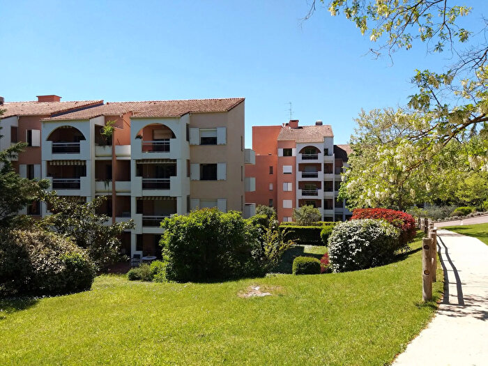 Appartement 2 pièces à Aix-en-Provence, Val Saint-André, à vendre