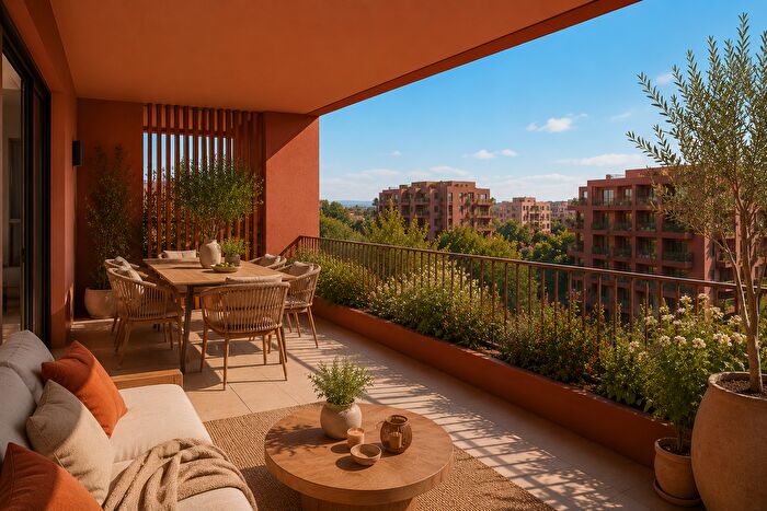 Marseille 15ème, La Cabucelle - Maison 4 pièces à vendre