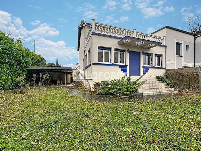 Maison à vendre - Champigny-sur-Marne, Coeuilly Village Parisien - 5 pièces - 3 chambres